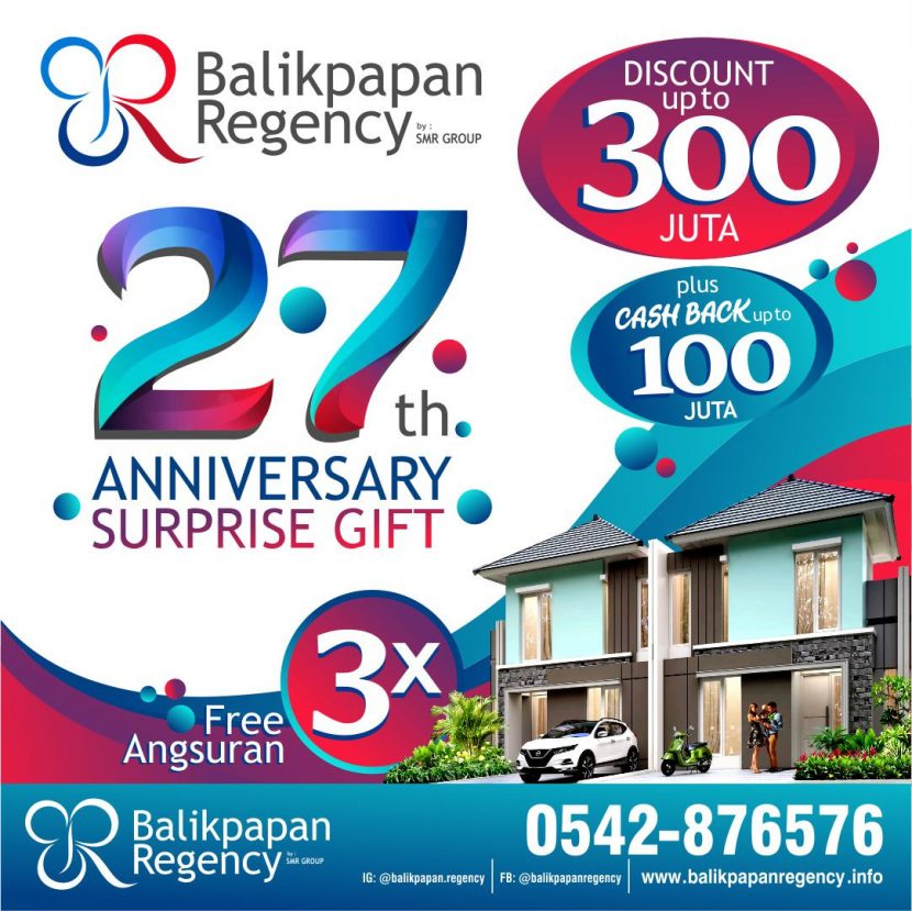 Hut Balikpapan Regency