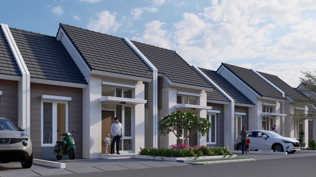 Cluster de Camellia - Balikpapan Regency