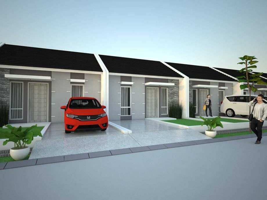 Cluster de Camellia - Balikpapan Regency