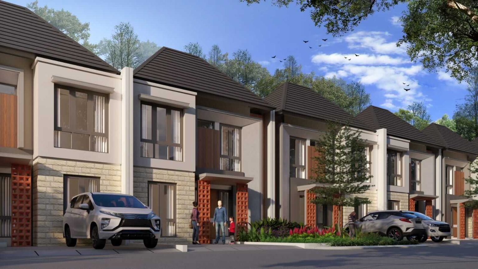Cluster de Cattleya - Balikpapan Regency